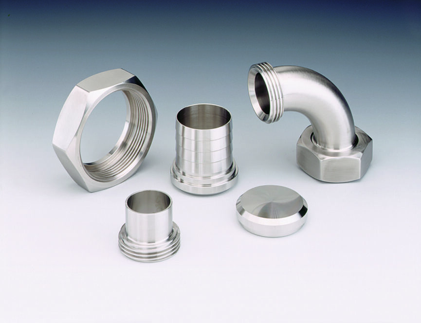 An Overview of Sanitary Fittings - M.G. Newell