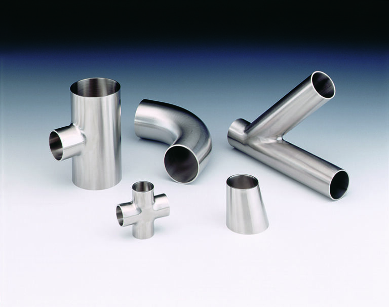 An Overview of Sanitary Fittings - M.G. Newell