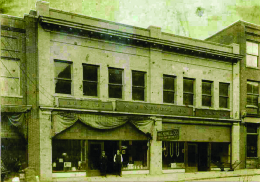 Careers - M.G. Newell