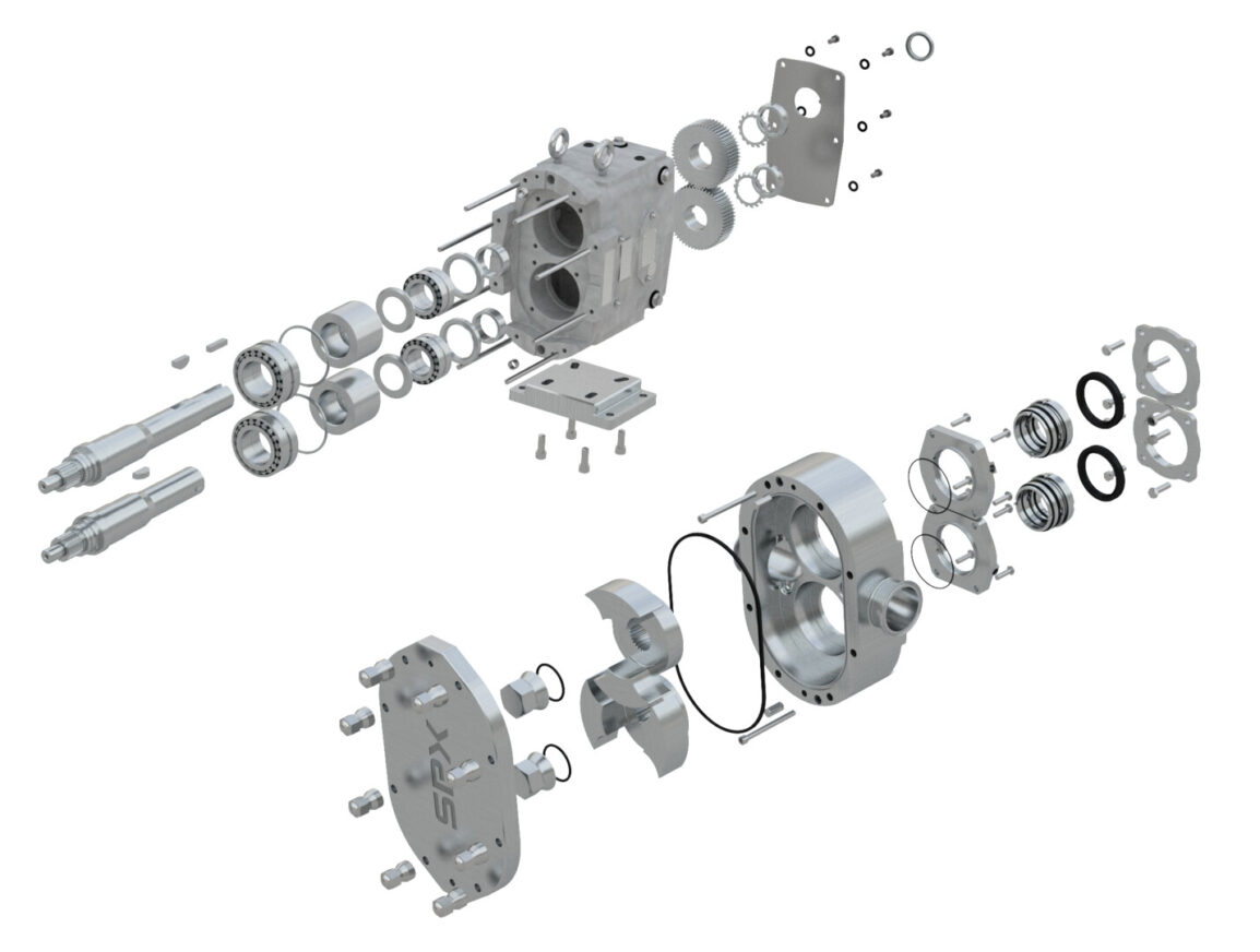 SPX FLOW Preventative Maintenance Checklist - M.G. Newell
