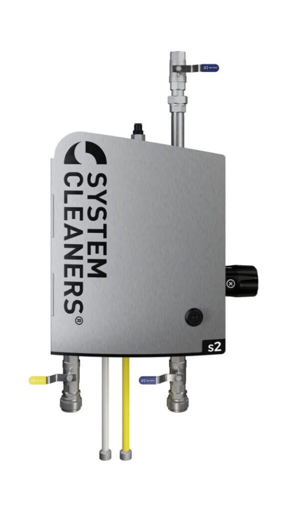 System Cleaners - M.G. Newell